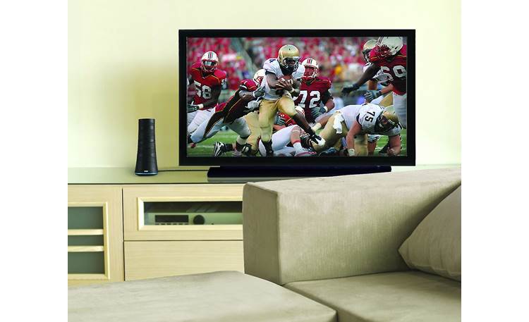 Terk Omni Tower Amplified multi-directional indoor TV antenna at ...