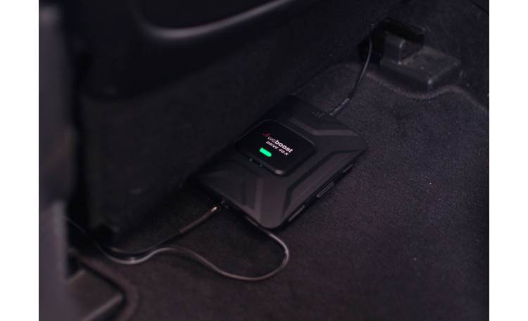 weBoost Drive 4G-X™ Multi-user 4G car cell booster at Crutchfield