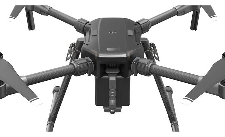 DJI Matrice 210 Commercial-grade quadcopter with Cendence flight ...