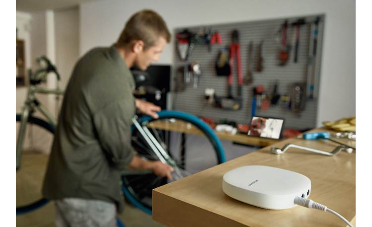 Samsung Connect Home Wi-Fi® Router High-performance mesh Wi-Fi system ...