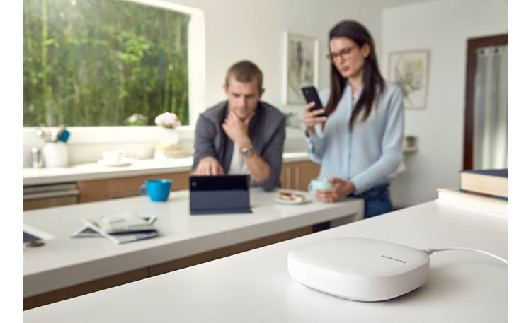 Samsung Connect Home Wi-Fi® Router High-performance mesh Wi-Fi system ...