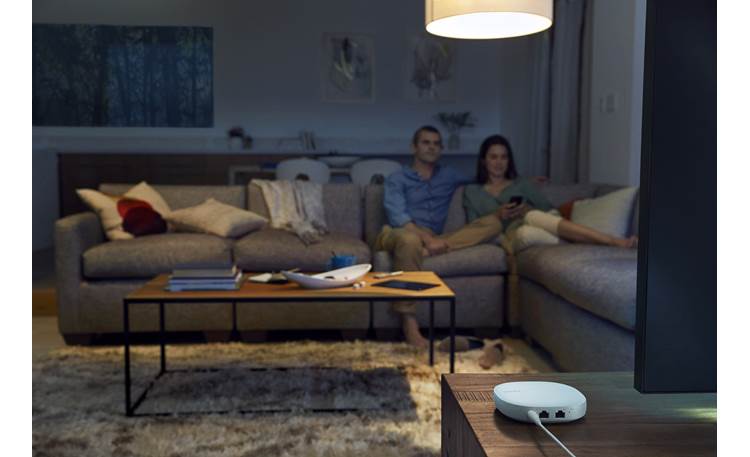 Samsung Connect Home Wi-Fi® Router High-performance mesh Wi-Fi system ...