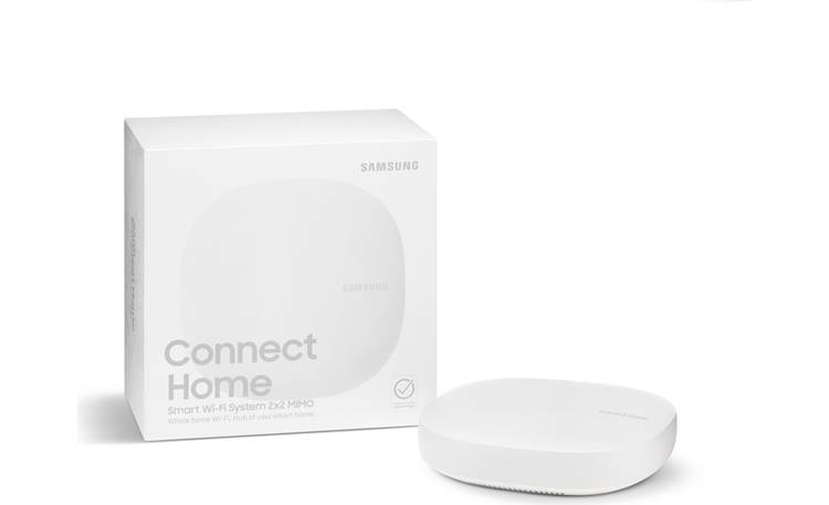 Samsung Connect Home Wi-Fi® Router High-performance mesh Wi-Fi system ...
