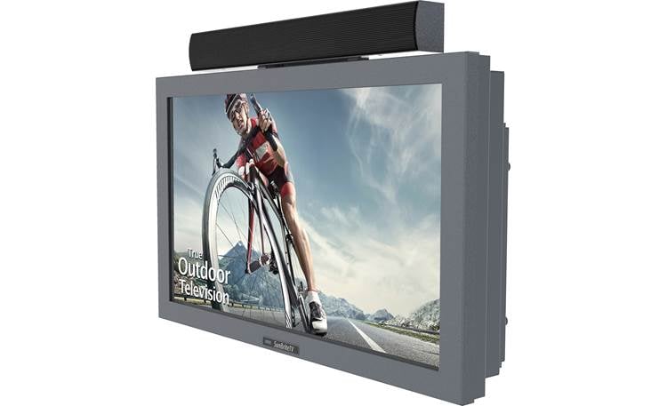SunBriteTV SB-3211HD-SL (Silver) 32" Pro Series weatherproof outdoor ...