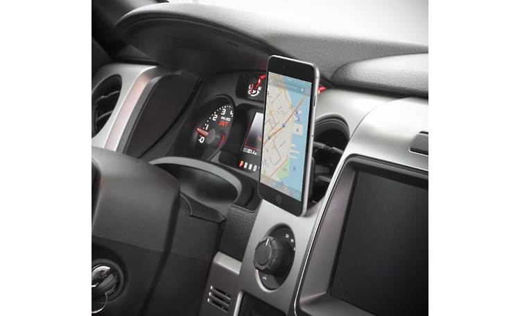 Scosche MagicMount™ MAGDV2 2-in-1 magnetic mount for mobile devices at ...