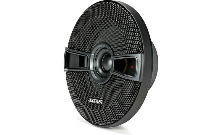 Kicker 44KSC504 KS Series 5-1/4" 2-way car speakers at Crutchfield