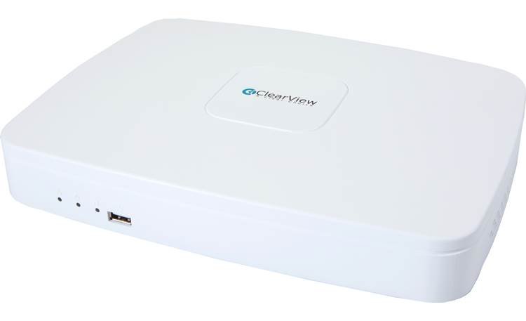 ClearView PhoenixPlus-08 8-channel network video recorder for ...