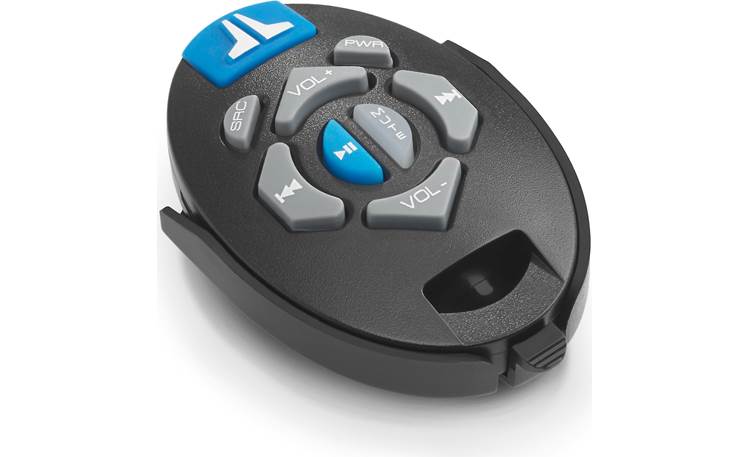 JL Audio MMR-10W-REMOTE Add-on remote for the MediaMaster® marine ...