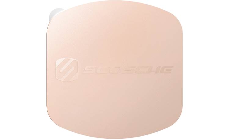 Scosche MagicMount™ MagicPlate XL (Gold) Extra-large replacement plate ...