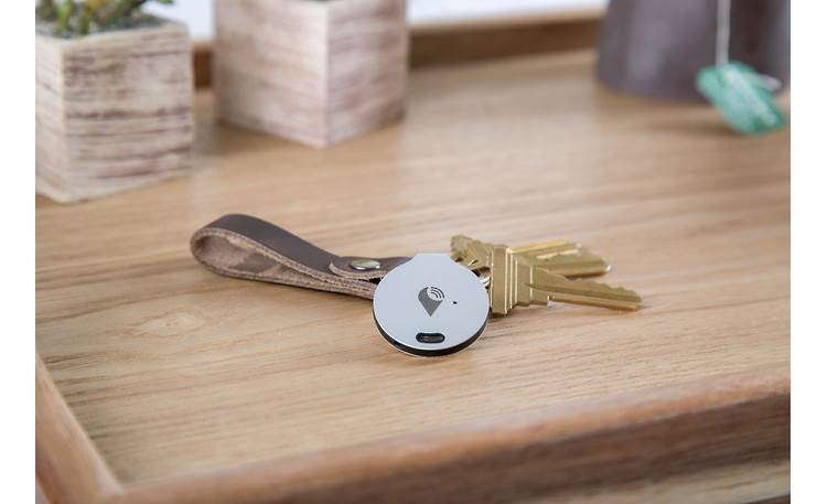 TrackR bravo 8-pack (2 Black, 2 Silver, 2 Blue and 2 Rose Gold) Eight ...