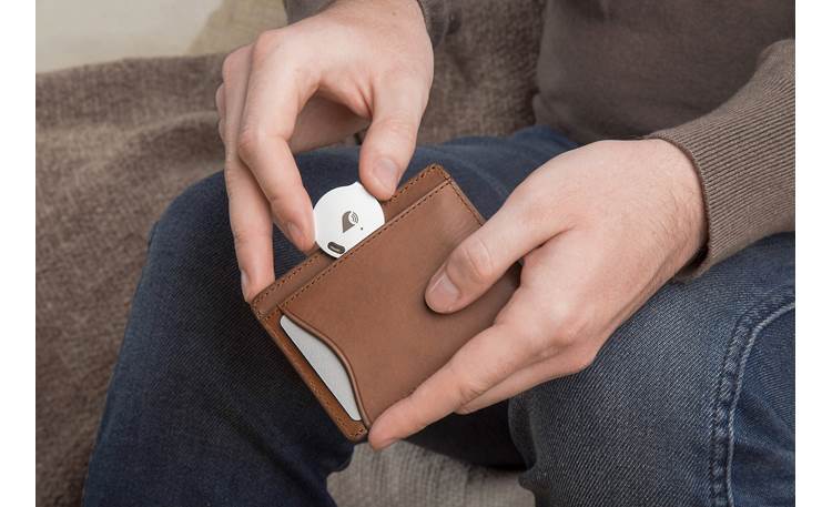 TrackR bravo 8-pack (2 Black, 2 Silver, 2 Blue and 2 Rose Gold) Eight ...