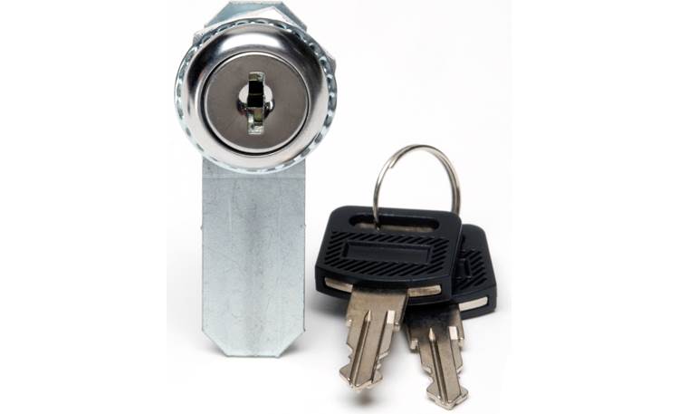 Sanus Side Panel Lock For CFR component racks at Crutchfield