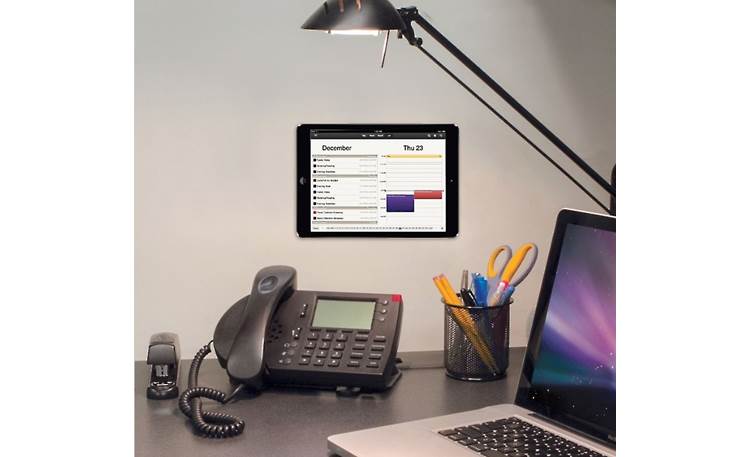 Scosche MPTFM magicMOUNT™ PRO XL Extra-large flush mount for mobile ...