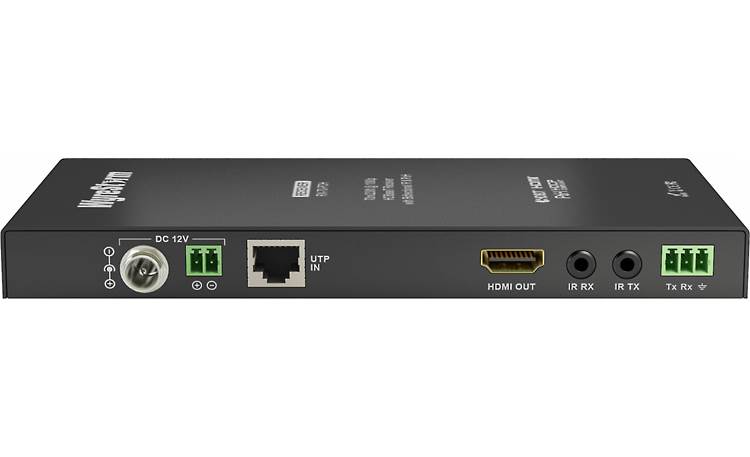 WyreStorm HDBaseT™ MX-0404-POH-KIT 4-in/4-out HDMI matrix switcher with 4 HDMI-over-Ethernet ...