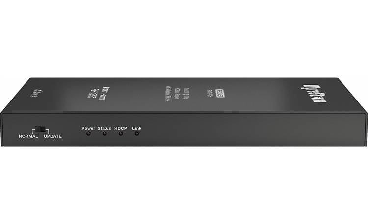 WyreStorm HDBaseT™ MX-0404-POH-KIT 4-in/4-out HDMI matrix switcher with 4 HDMI-over-Ethernet ...