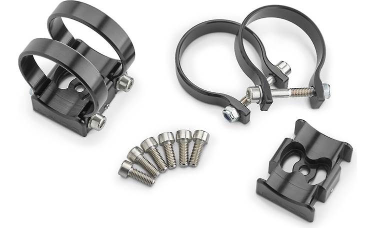 JL Audio PS-SWMCP-B VeX Swiveling Clamps (2.250" inner clamp diameter ...