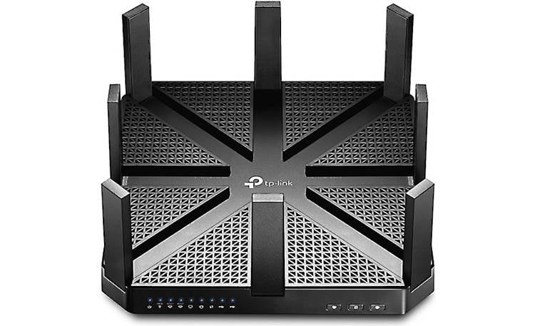 TP-Link Archer C5400 AC5400 tri-band Wi-Fi® router at Crutchfield