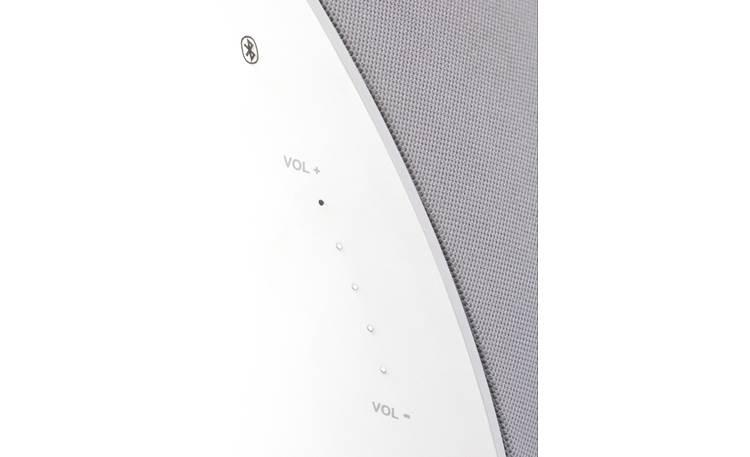 Jamo DS5 (White) Powered stereo speaker system with Bluetooth® at ...