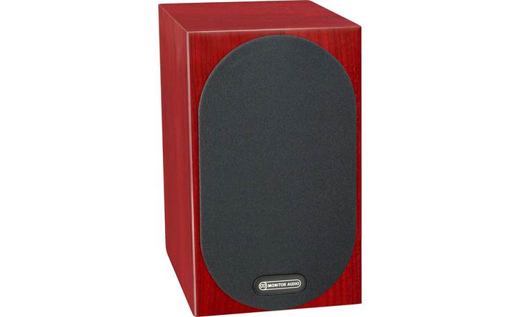 Monitor Audio Silver 50 (Rosenut) Bookshelf speakers at Crutchfield