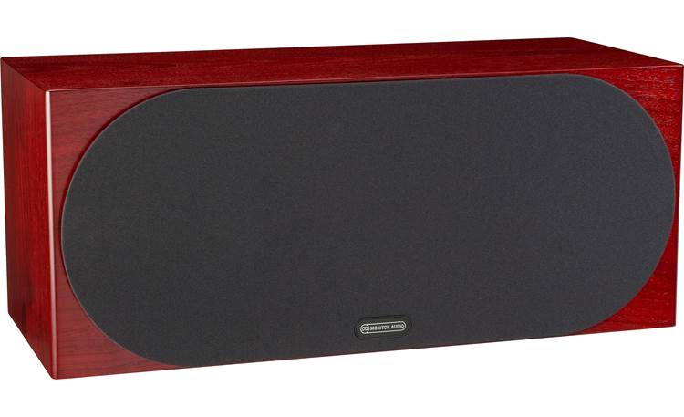 Monitor Audio Silver C350 (Rosenut) Center channel speaker at Crutchfield