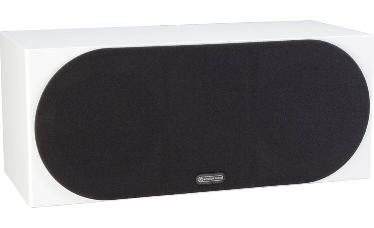 Monitor Audio Silver C350 (Satin White) Center channel speaker at ...