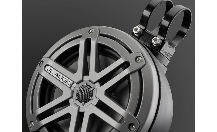 JL Audio VeX™ Speaker System (Black) 6-1/2" pod speakers at Crutchfield