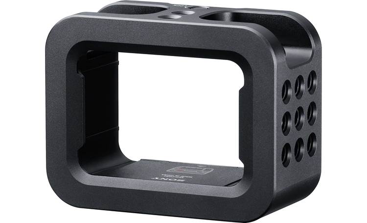Sony VCT-CGR1 Cage for DSC-RX0 ultra-compact camera at Crutchfield