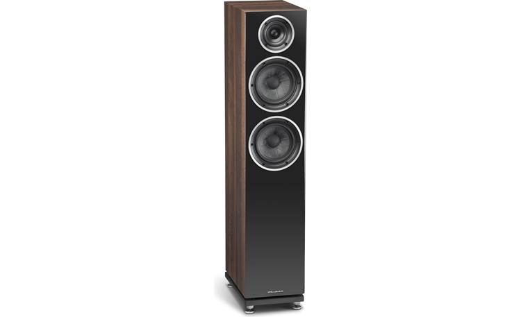 Wharfedale Diamond 230 (Walnut Pearl) Floor-standing speaker at Crutchfield