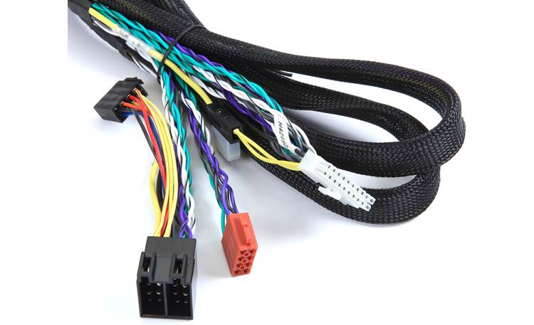 MATCH PP-ISO 2 Cable (7.2-foot) Connects a MATCH M 5DSP 5-channel amplifier to your factory ...