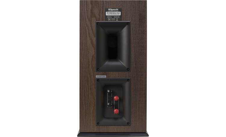 Klipsch Reference Premiere RP-160M (Walnut) Bookshelf speakers at ...