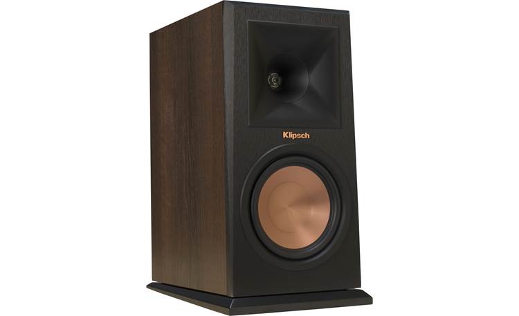 Klipsch Reference Premiere RP-160M (Walnut) Bookshelf speakers at ...