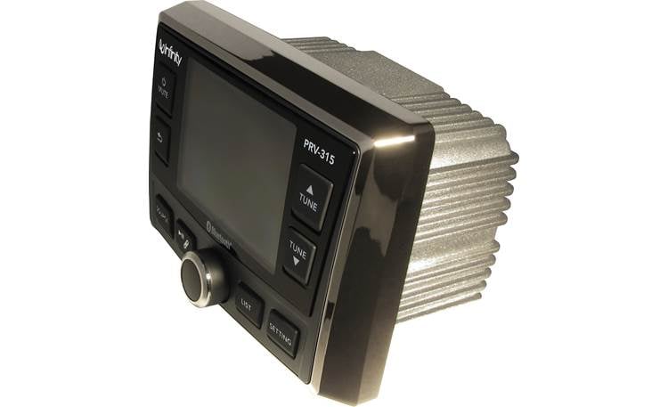 Infinity INFPRV315 Marine digital media receiver with built-in ...