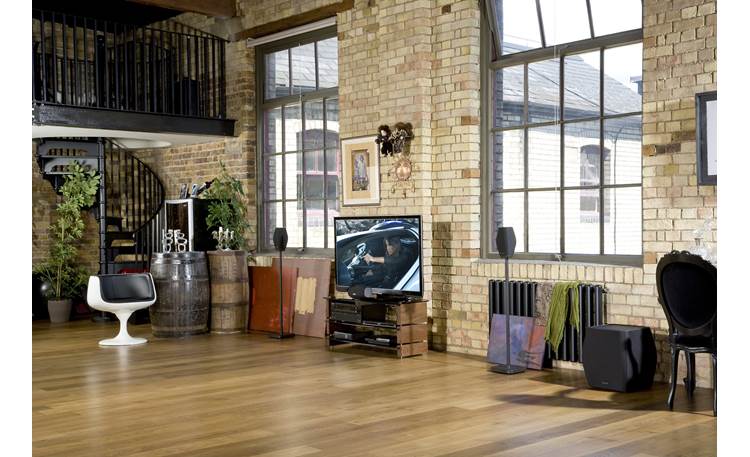 Monitor Audio MASS 5.0 Home theater speaker system at Crutchfield