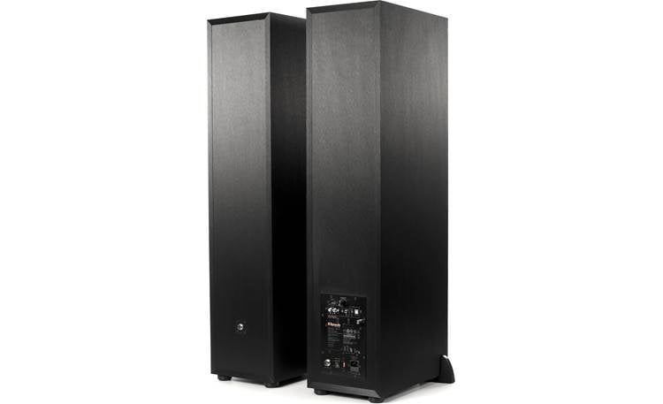 Klipsch Reference R-28PF Powered floor-standing speakers with Bluetooth ...