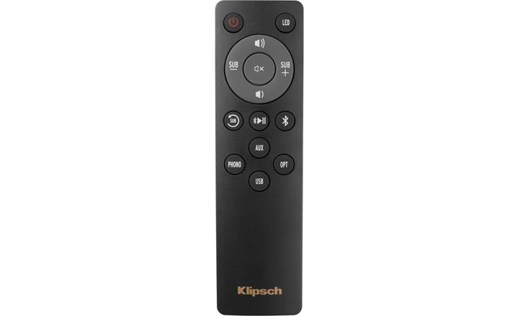 Klipsch Reference R-28PF Powered floor-standing speakers with Bluetooth ...