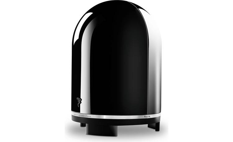 Focal Dôme 5.1 Pack (Black) Home theater speaker system with 5 Dôme ...