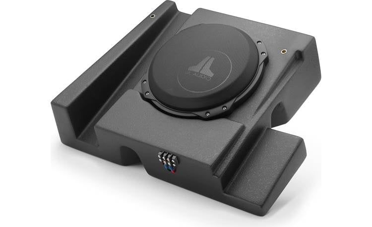 JL Audio SB-CAN-MVX3/10TW3 PowerSport Stealthbox® Custom-fit fiberglass ...