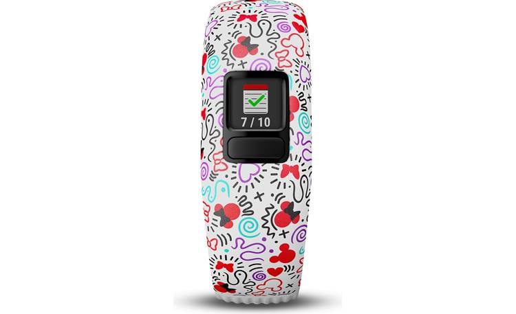 Garmin vivofit jr 2 (Minnie Mouse) Activity tracker with adjustable ...