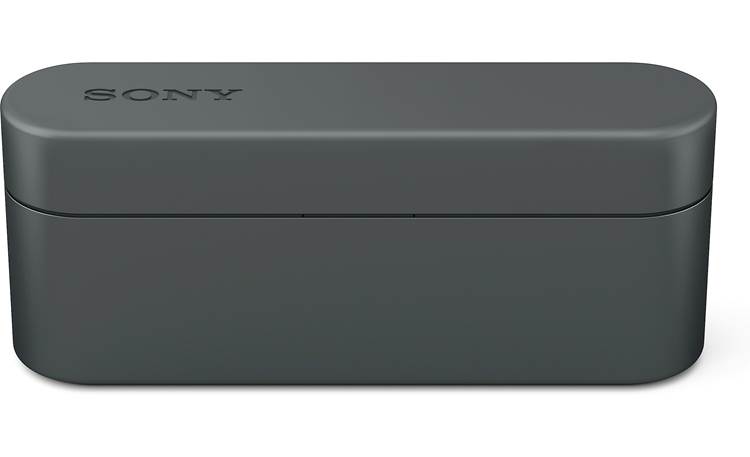Sony WF-1000X (Black) Truly wireless noise-canceling Bluetooth ...