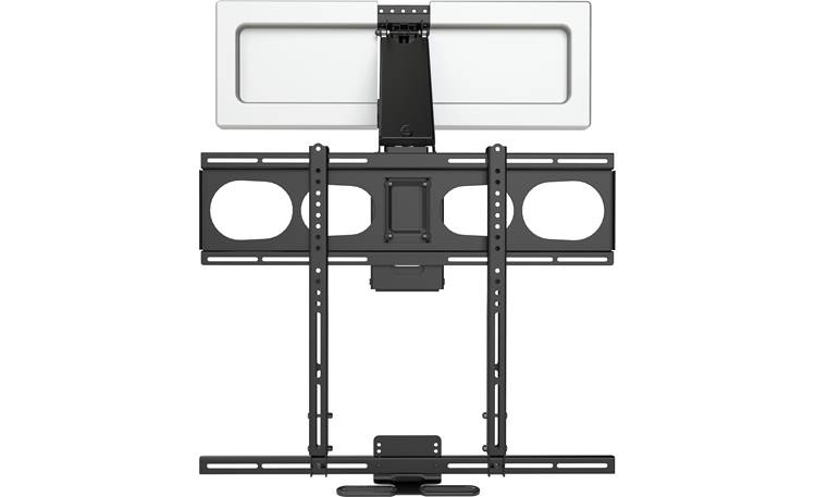 MantelMount MM540 Pull-down tilt and swivel wall mount for TVs 44"-80 ...