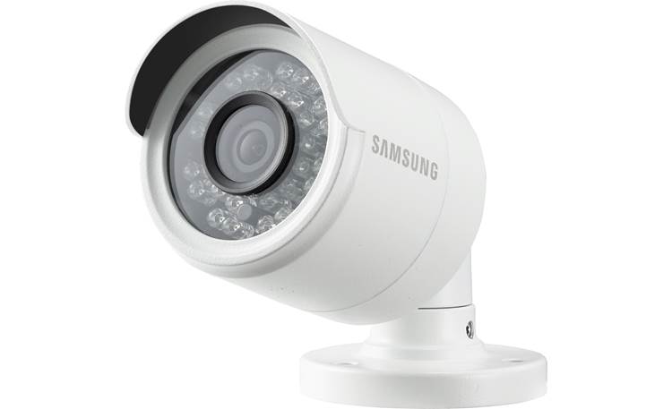 Samsung SDH-B74041 8-channel video surveillance system with 1TB DVR and ...