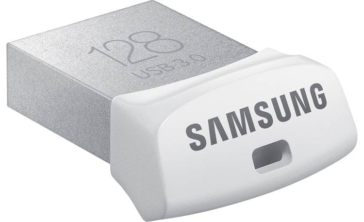Samsung FIT Flash Drive (128GB) USB 3.0 Type A flash drive at Crutchfield