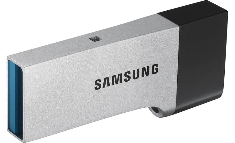 Samsung DUO Flash Drive (128GB) USB 3.0 Type A and micro USB flash ...