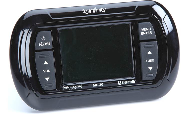 Infinity INFMC30 Wired remote for select Infinity and Milennia marine ...