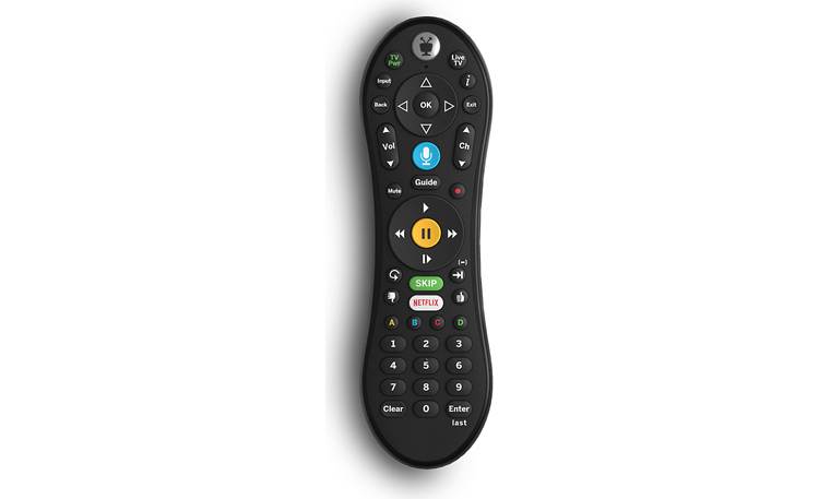 TiVo Bolt Vox™ (500GB storage) 4-tuner DVR with voice control: records ...