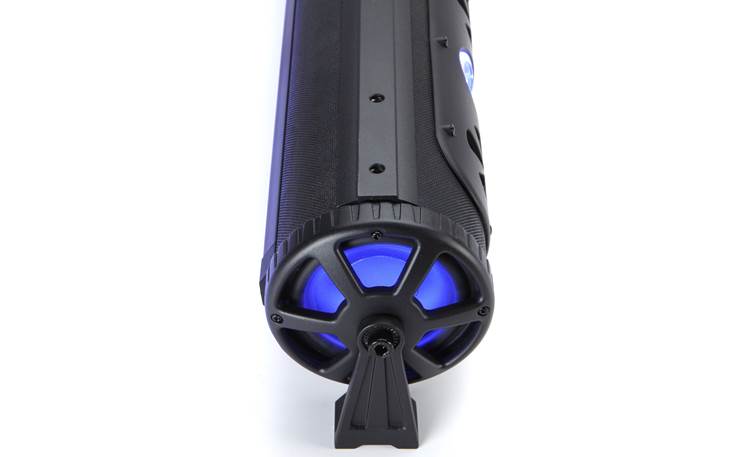 Bazooka BPB24 Party Bar Powered 24" Bluetooth® 8-speaker sound bar with ...