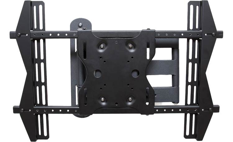 SunBriteTV® SB-WM-ART1-M-BL Full-motion weatherproof mount for 42"-65 ...