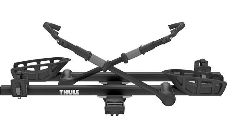 Thule T2 Pro XT 9034XT (Black) Hitch-mounted 2-bike carrier — fits 2 ...