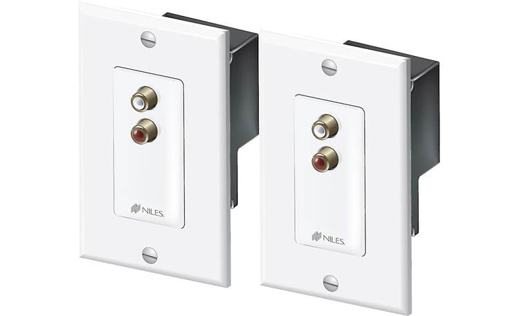 Niles C5-A2WM Stereo Audio Balun Package Includes two Niles C5-A2WM RCA ...