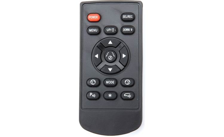 Boyo VTM43TC Replacement rear-view mirror with 4.3" monitor and ...